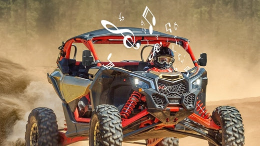 Rhythms of the Wilderness: Your Essential Guide to UTV Speakers – CA ...