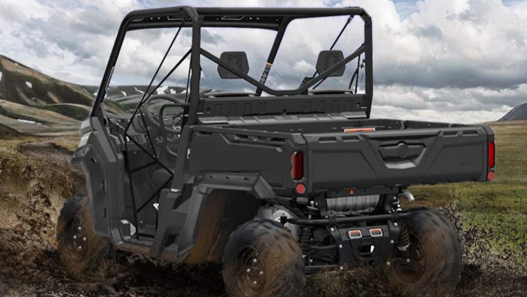 10 Best Can-am Defender Accessories That You Must Have！ – CA Kemimoto