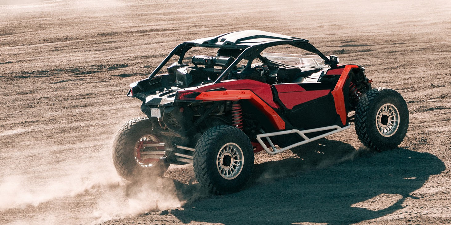 Top 10 UTV and ATV Trails in the US (2026) – CA Kemimoto