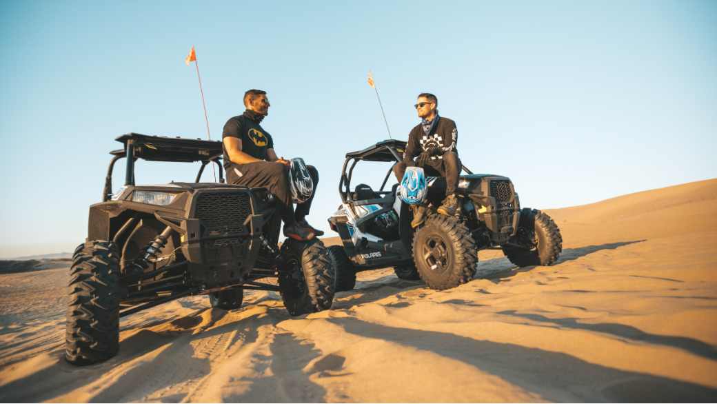Essential Tips for a Safe and Fun Off-Roading Trip to Glamis – CA Kemimoto