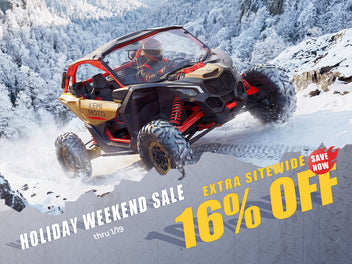 holiday weekend sale – CA Kemimoto