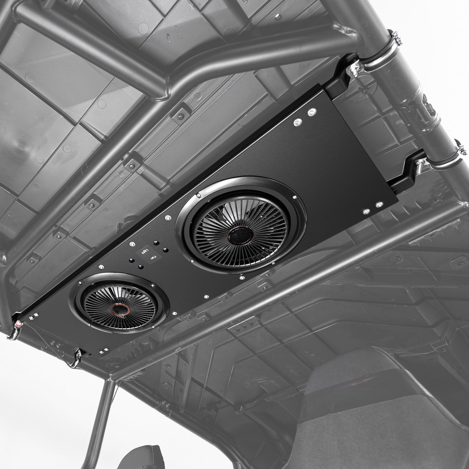 UTV Overhead Fan for Can-Am Polaris CFmoto – CA Kemimoto