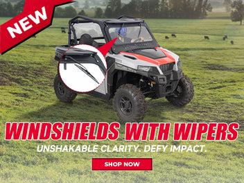 Aftermarket UTV Accessories & Parts for SxS – CA Kemimoto